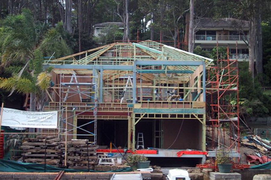 NEWPORT – ADDITION/RENOVATION – NORTHERN BEACHES SYDNEY, NSW 2106 – Northern Beaches Homes