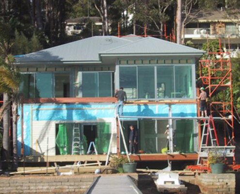 NEWPORT – ADDITION/RENOVATION – NORTHERN BEACHES SYDNEY, NSW 2106 – Northern Beaches Homes